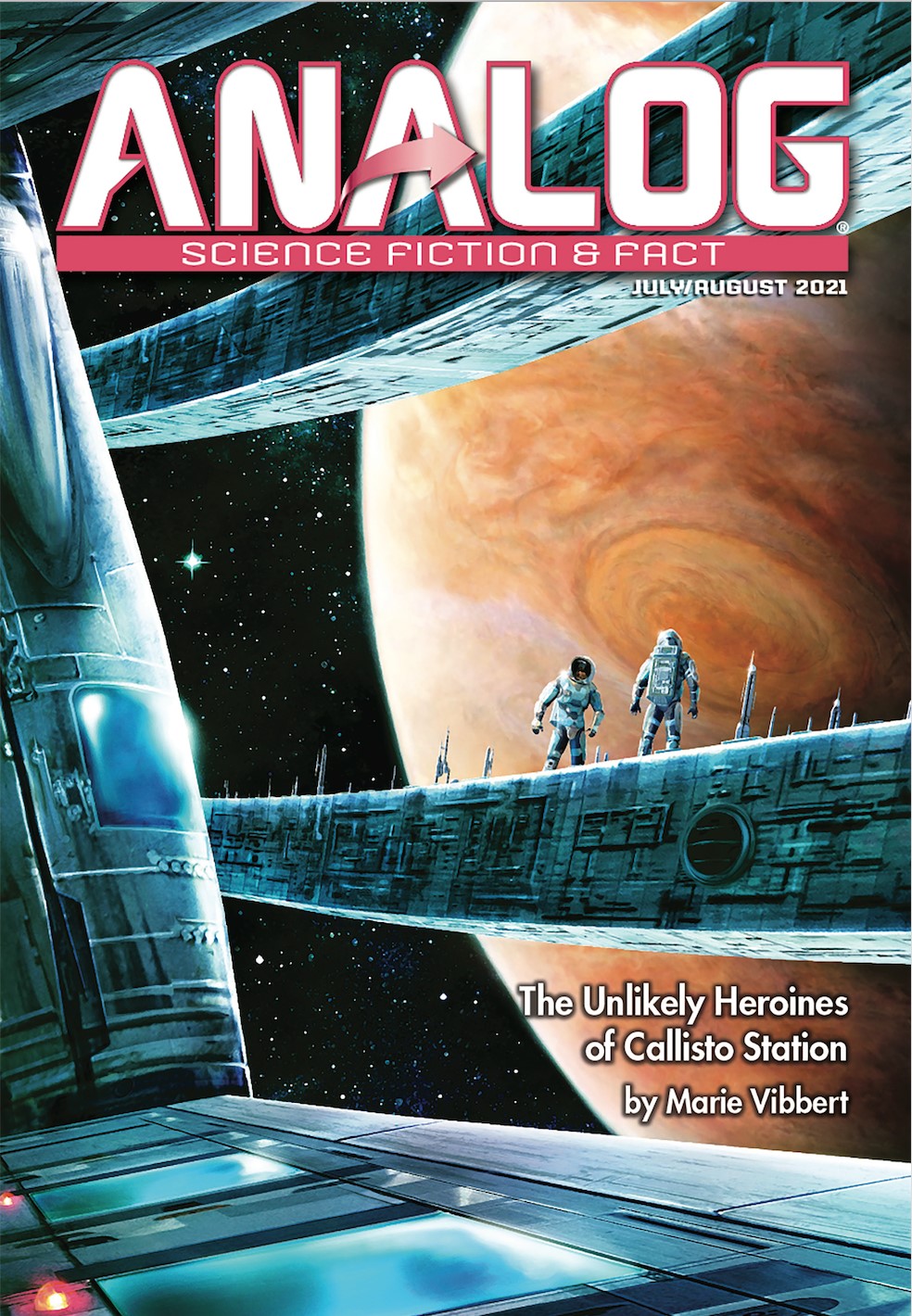 ALTERNATE HISTORY OF THE DAWN OF SPACE EXPLORATION | ROSEMARY CLAIRE SMITH